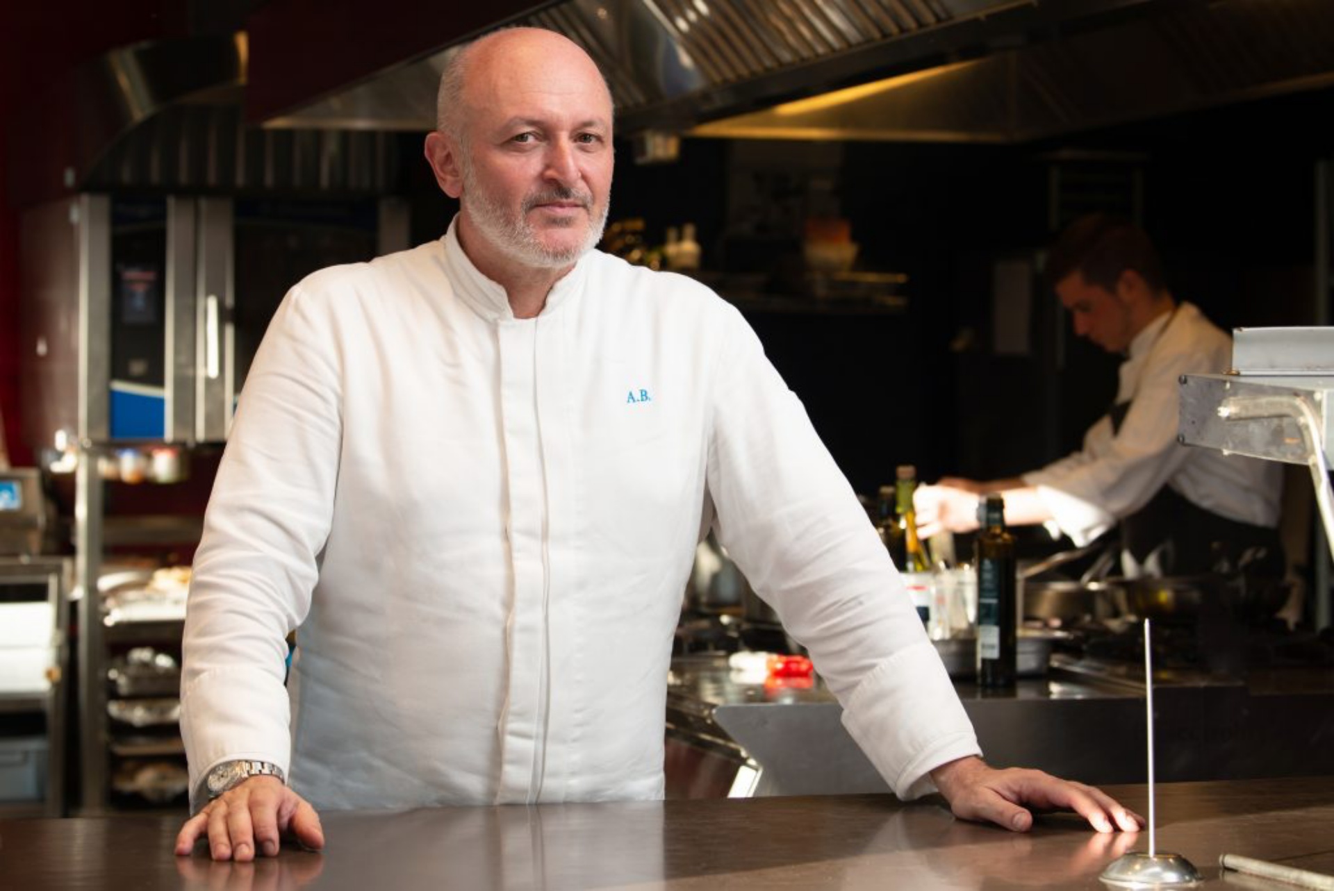 Alessandro Breda: the Michelin starred chef at Gellius, Forte Village