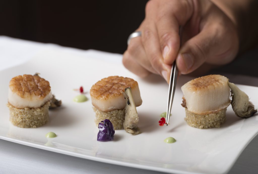 Alessandro Cocco: l’head chef del ristorante Gordon Ramsay