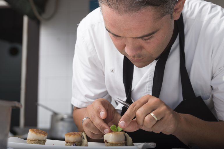 Alessandro Cocco: l’head chef del ristorante Gordon Ramsay