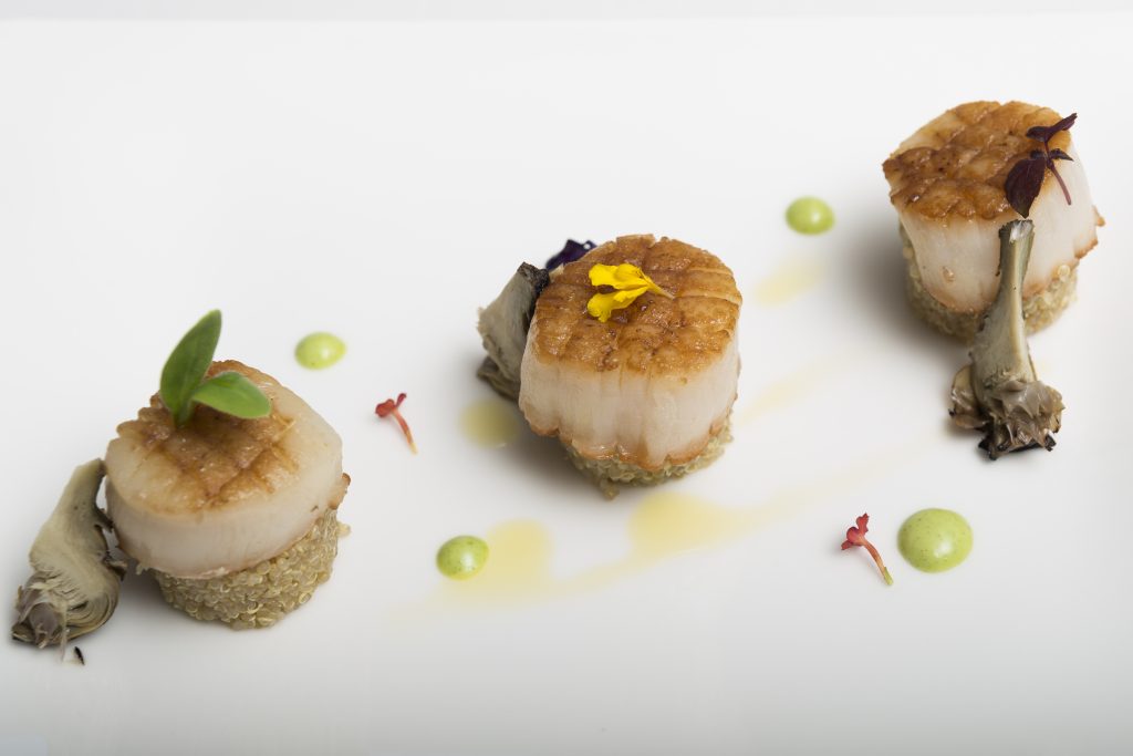 Alessandro Cocco: l’head chef del ristorante Gordon Ramsay