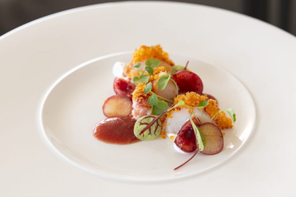 Heinz Beck: il giusto connubio di cibo e salute al Forte Village