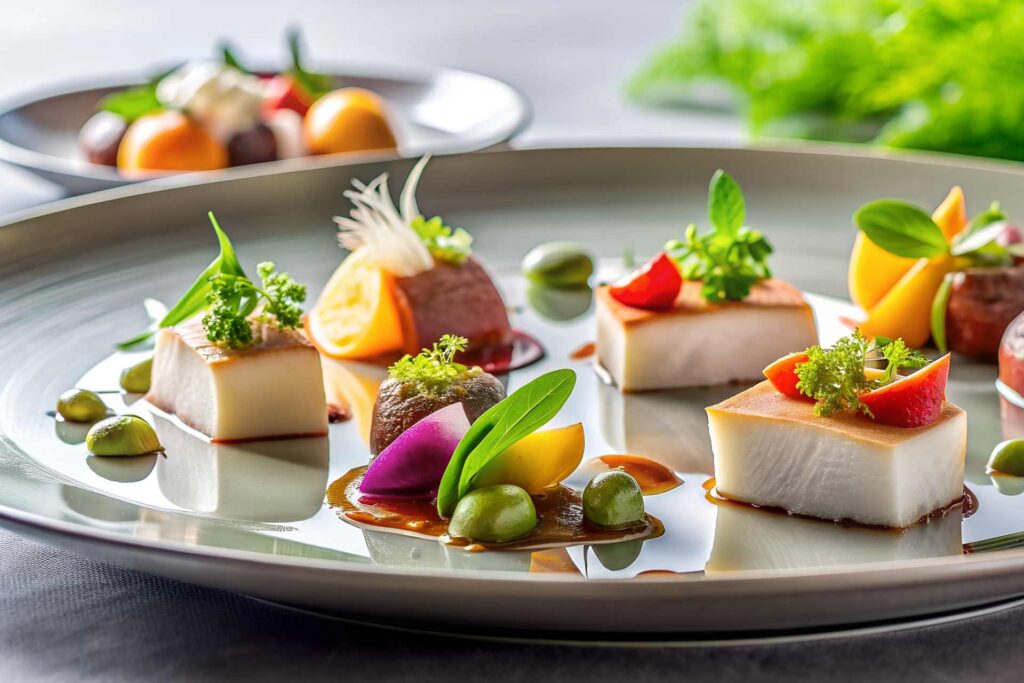 Antipasti autunnali gourmet, le ricette degli chef stellati