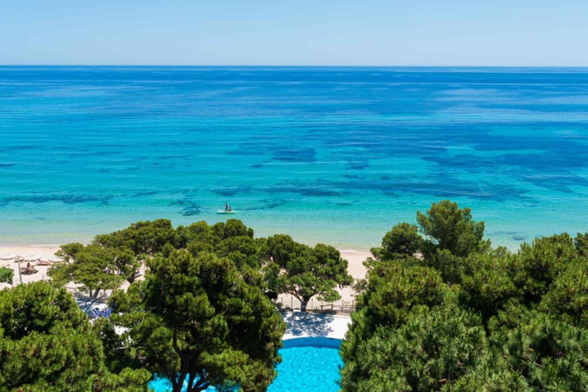 Sardinia Forte Forte Village Pineta | Luxury Sardinia Resort