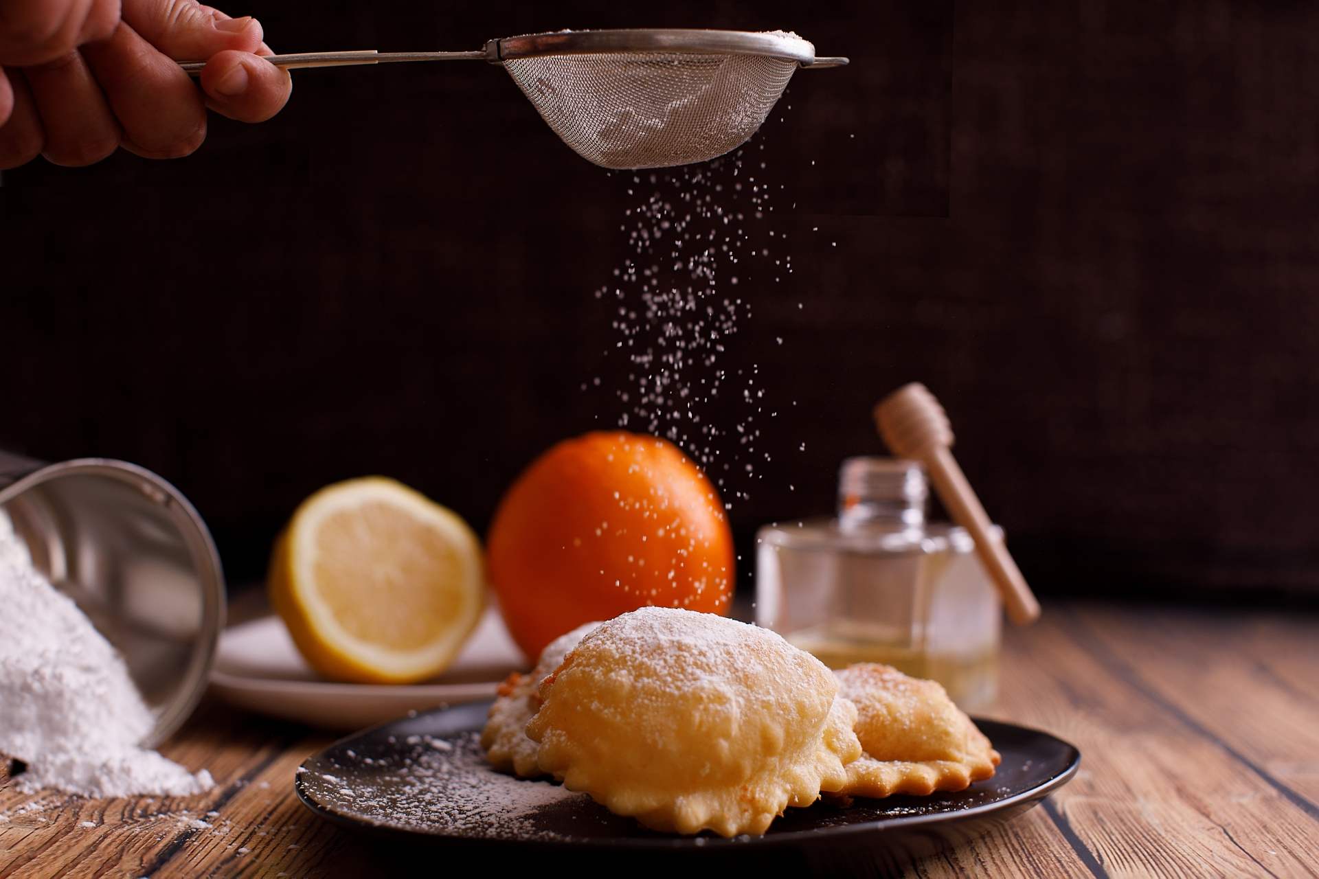 Dolci sardi: le prelibatezze di Sant’Antoni ‘e su fogu